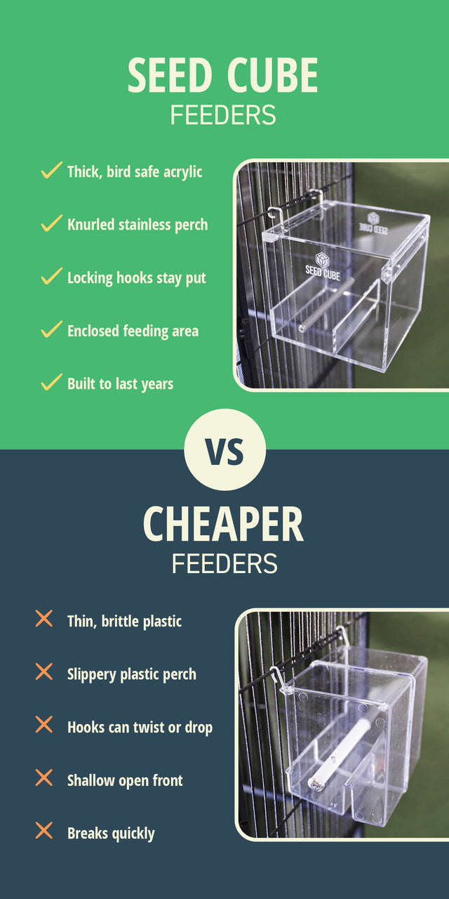 Landing Page 2 – Seed Cube